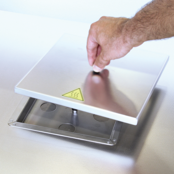 HiLAB | Programmable Accelerated Curing Tanks